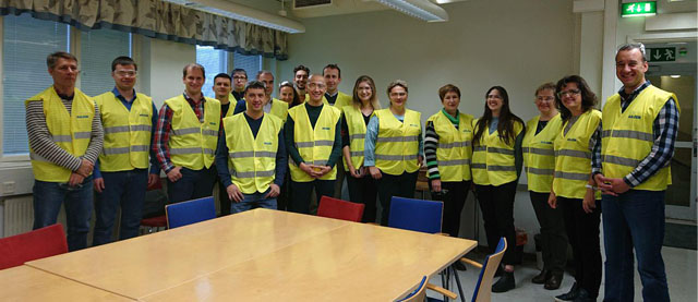 Mission, vision and values - GSP