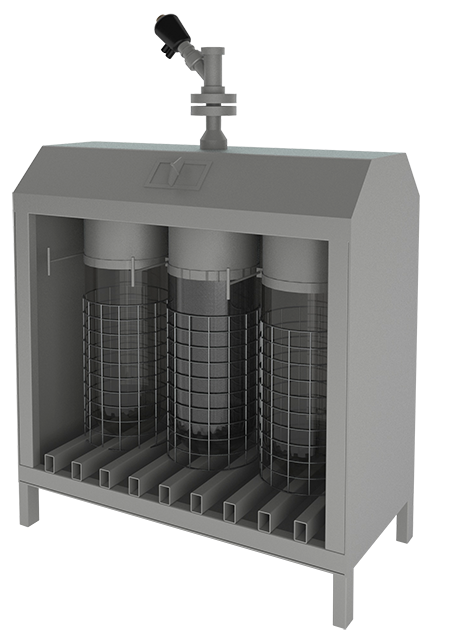 Sludge filters - GSP